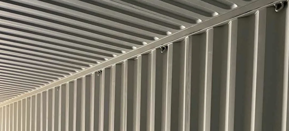 Longarinas Superiores (top side rails) - HZ CONTAINERS.com