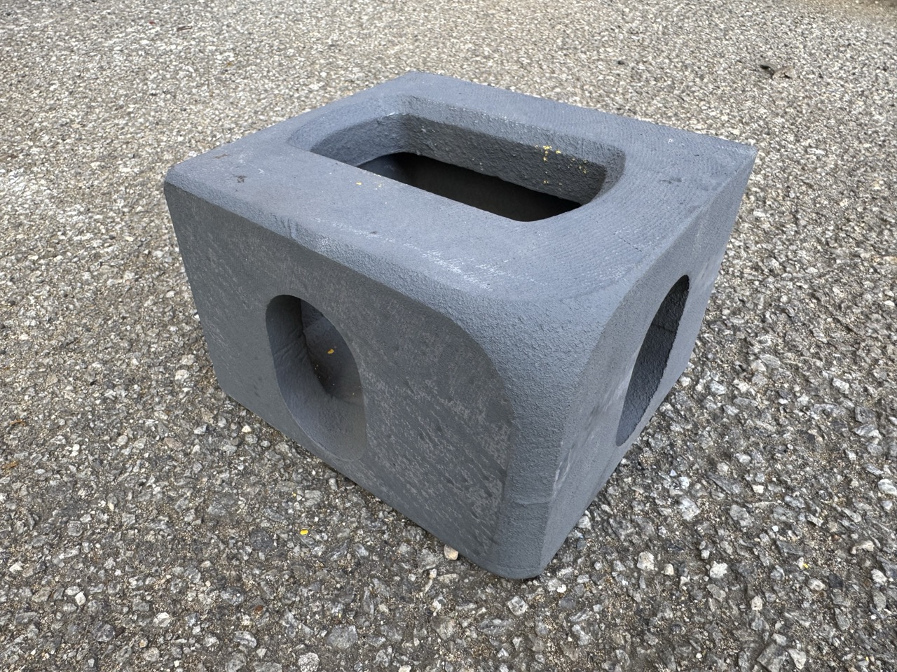 Repuesto Corner Casting – pieza de esquina para contenedor de ...