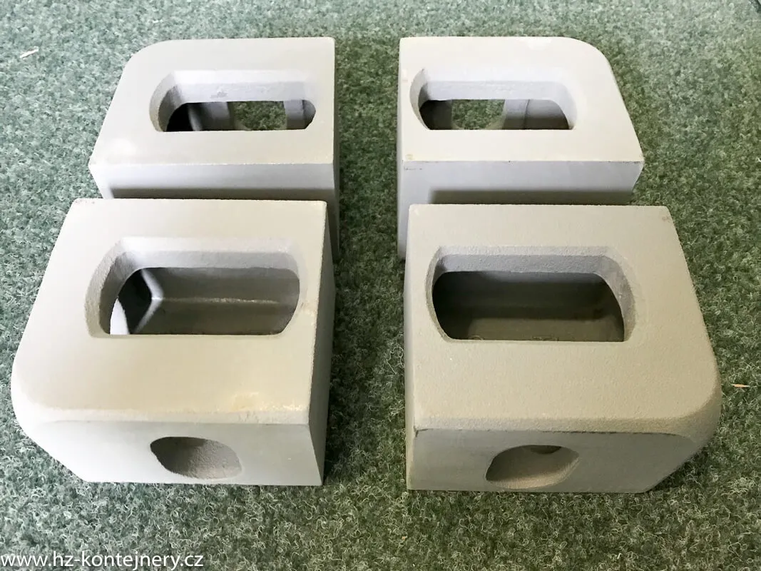 Corner Casting – Quality Certificates - HZ CONTAINERS.com